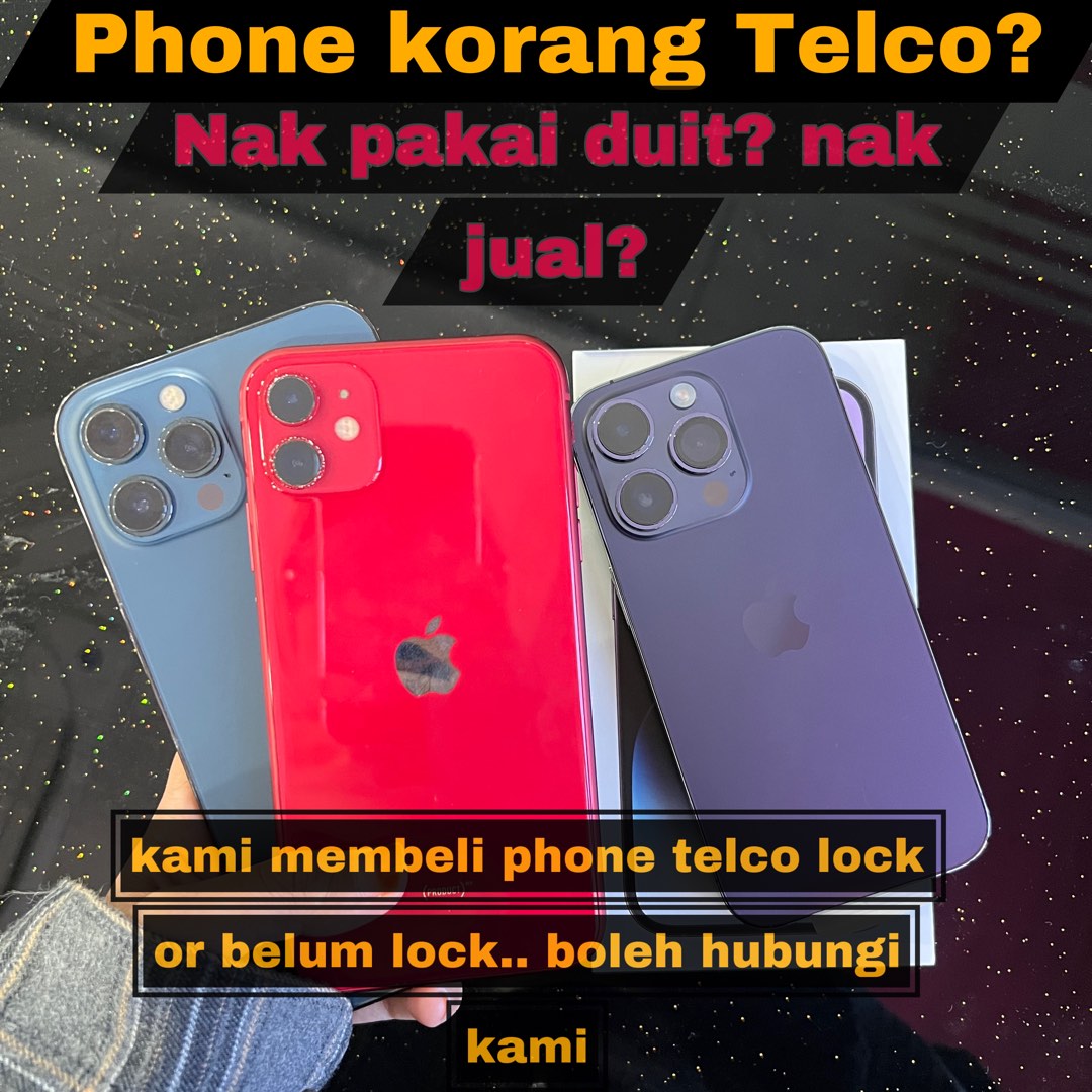TELCO SET?, Mobile Phones & Gadgets, Tablets, Android on Carousell