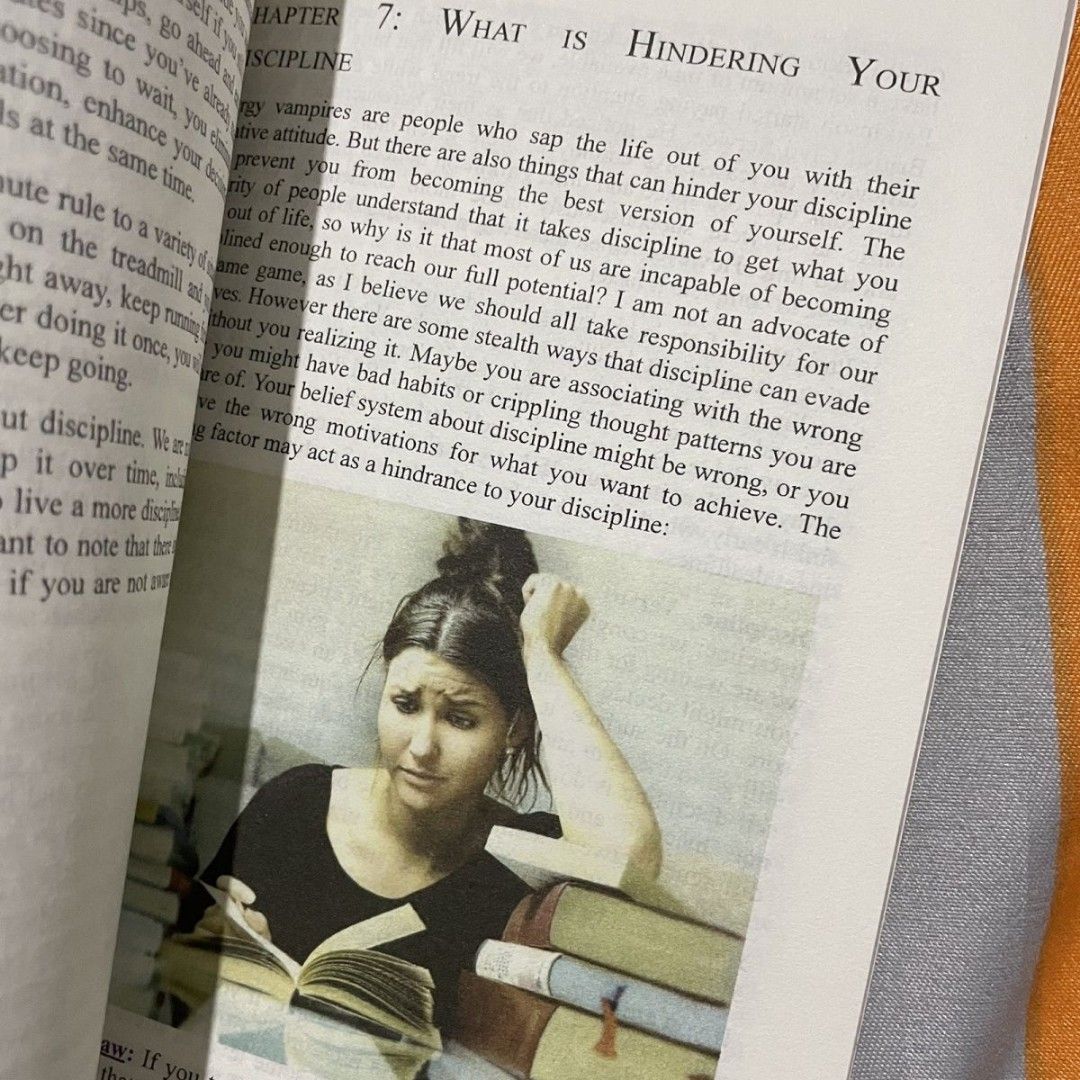 The Power of Discipline: How to Use Self Control and Mental Toughness ...