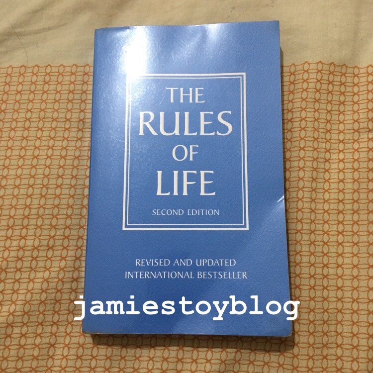 The Rules of Life by Richard Templar book on Carousell