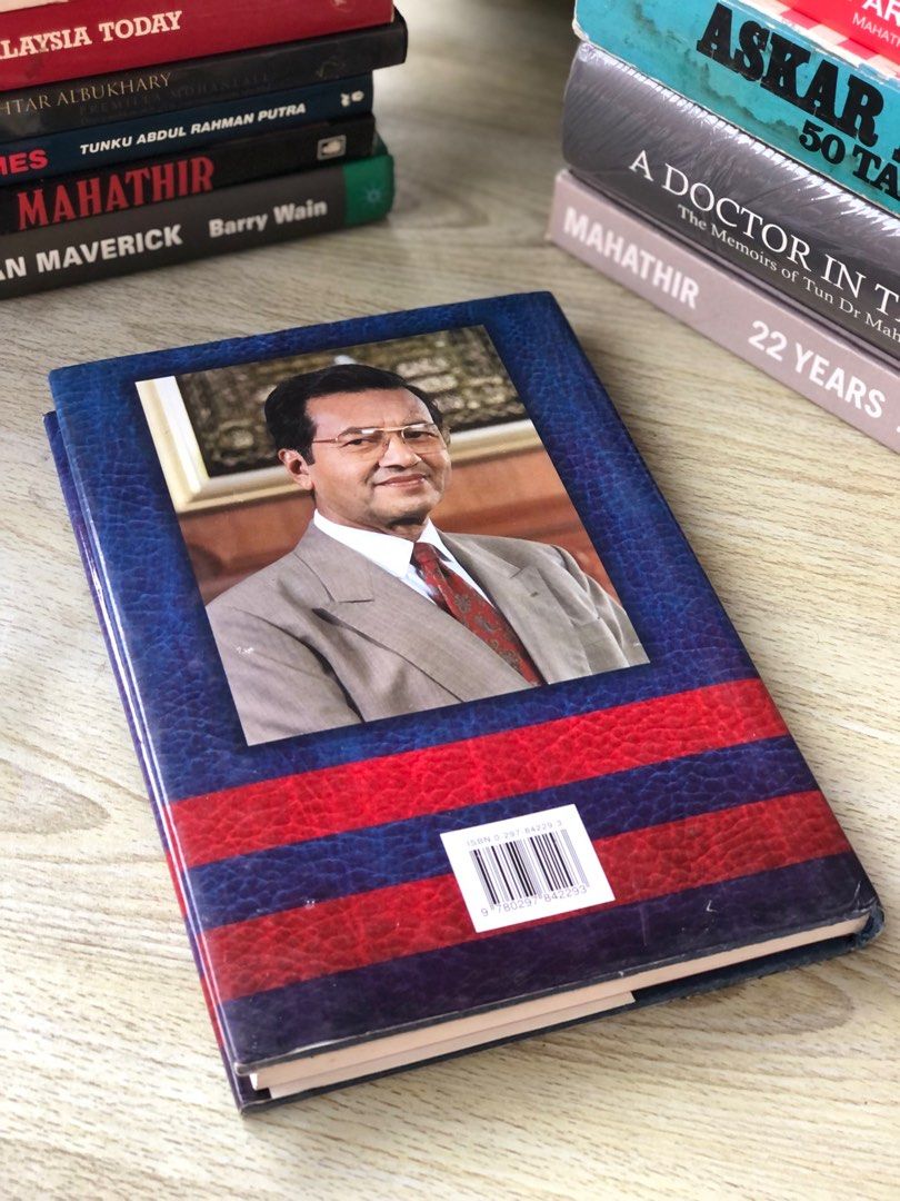 The way forward dr mahathir bin mohamed, Hobbies & Toys, Books ...