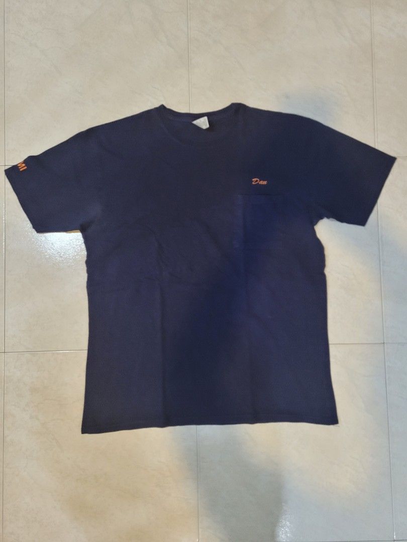 Thrifted Oversized Tee, Men's Fashion, Tops & Sets, Tshirts & Polo ...