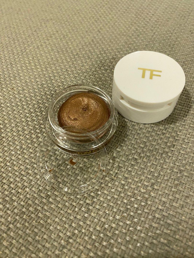 TOM FORD TF cream&powder eyeshadow, Beauty & Personal Care, Face ...