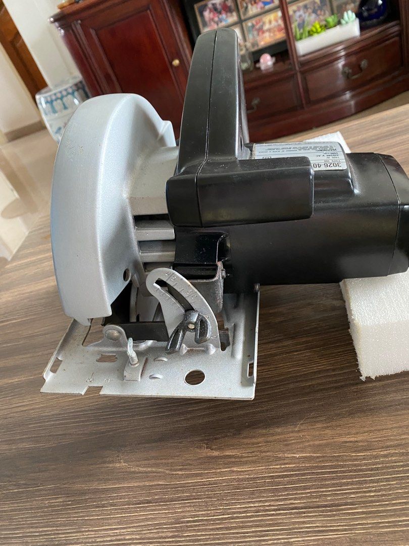 Tooth Saw Blade Machine Black & Decker, Furniture & Home Living, Home ...