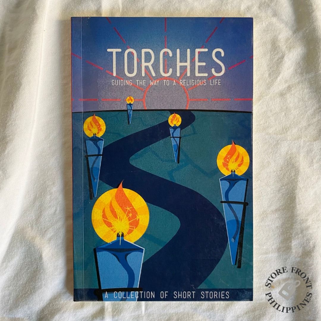 Torches: Guiding The Way To A Religious Life, Hobbies & Toys, Books ...