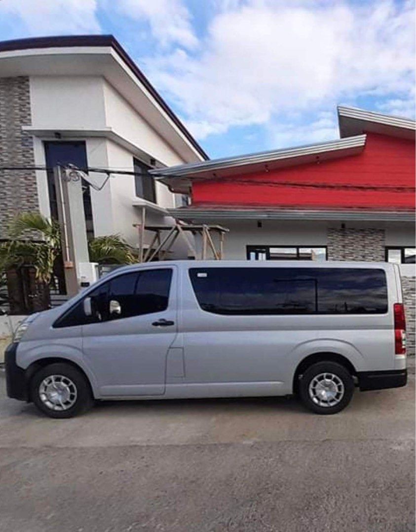 Toyota Hiace TOYOTA HIACE COMMUTER DELUXE 2.8L 2020 MT Manual, Cars for ...