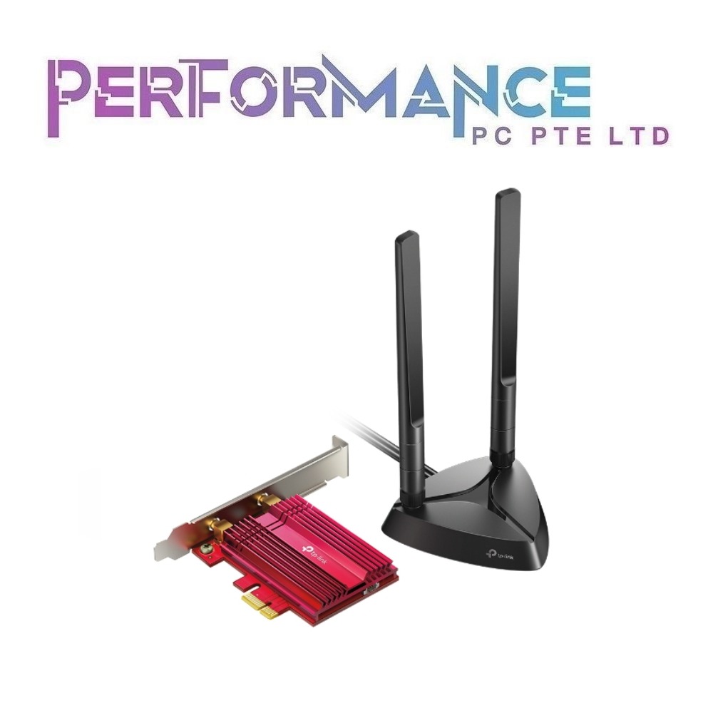 TP-Link WiFi 6 AX3000 PCIe WiFi Card (Archer TX3000E), Up to 2400Mbps ...