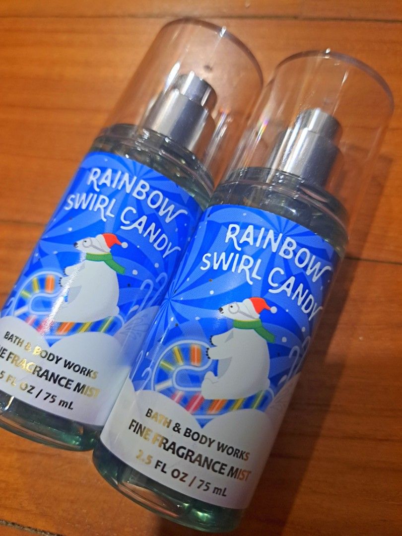 Travel body mist original bath and body works, Beauty & Personal Care ...