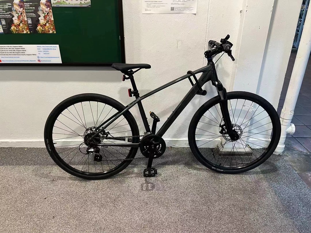 Trek & Java Bike, Sports Equipment, Bicycles & Parts, Bicycles on Carousell