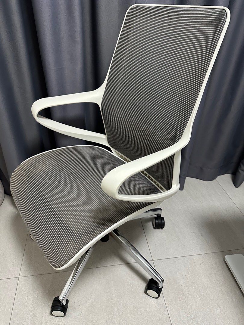 UMD Reclinable Full Mesh Ergonomic Office Chair 801, Furniture & Home ...