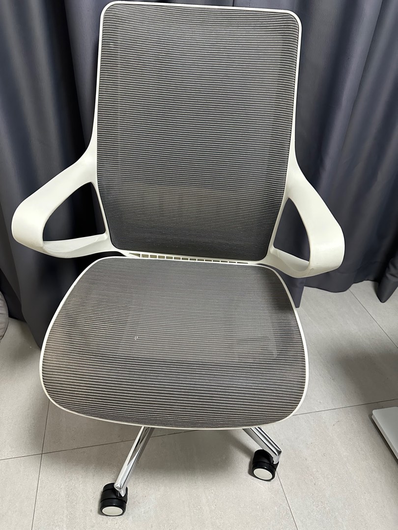 UMD Reclinable Full Mesh Ergonomic Office Chair 801, Furniture & Home ...