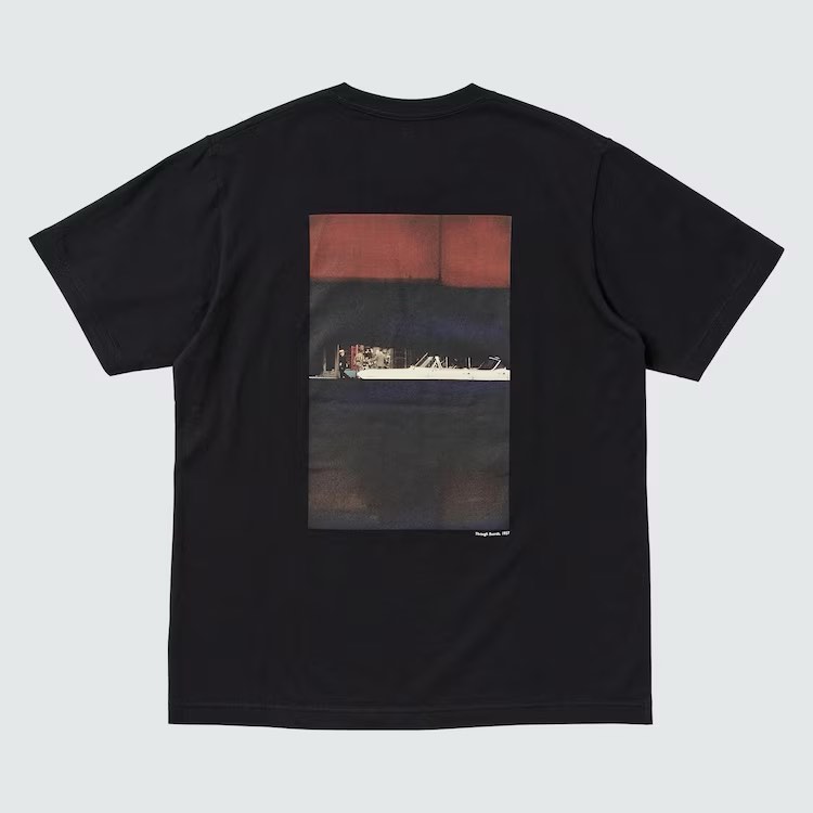 Uniqlo Unisex UT Saul Leiter Photography Tee [FREE Tracked Mail], Men's ...