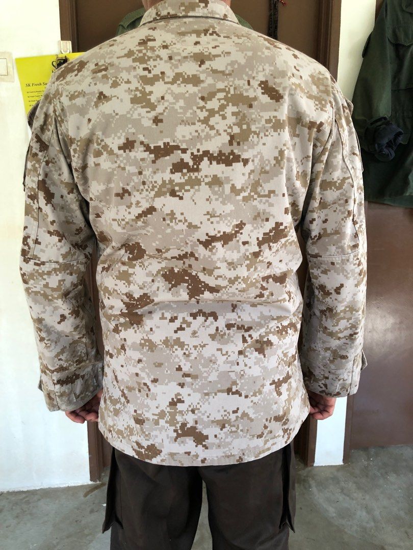 USMC Combat Jackets, Men's Fashion, Coats, Jackets and Outerwear on ...