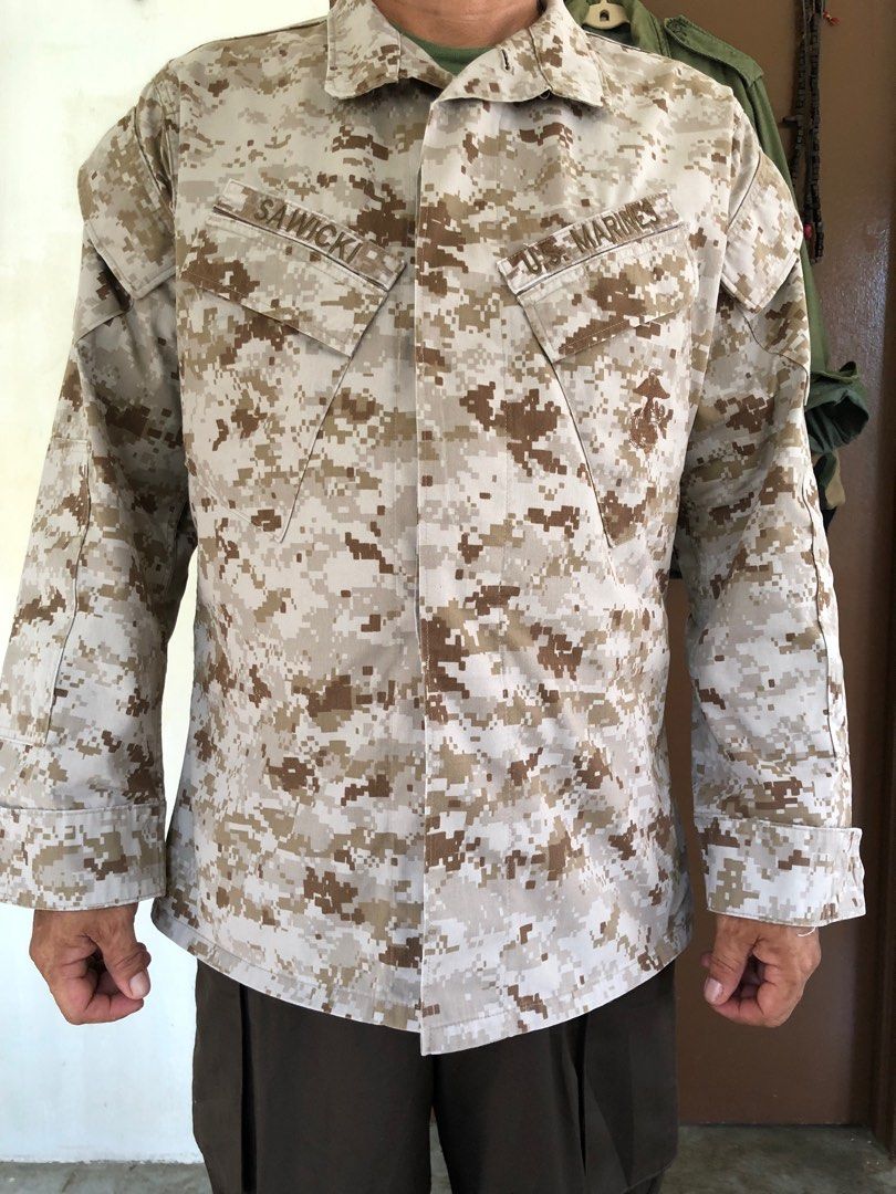 USMC Combat Jackets, Men's Fashion, Coats, Jackets and Outerwear on ...