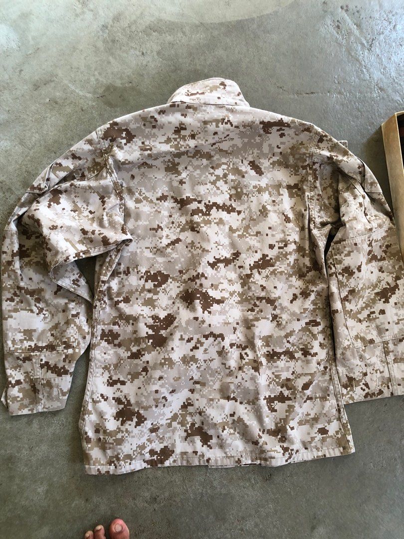 USMC Combat Jackets, Men's Fashion, Coats, Jackets and Outerwear on ...