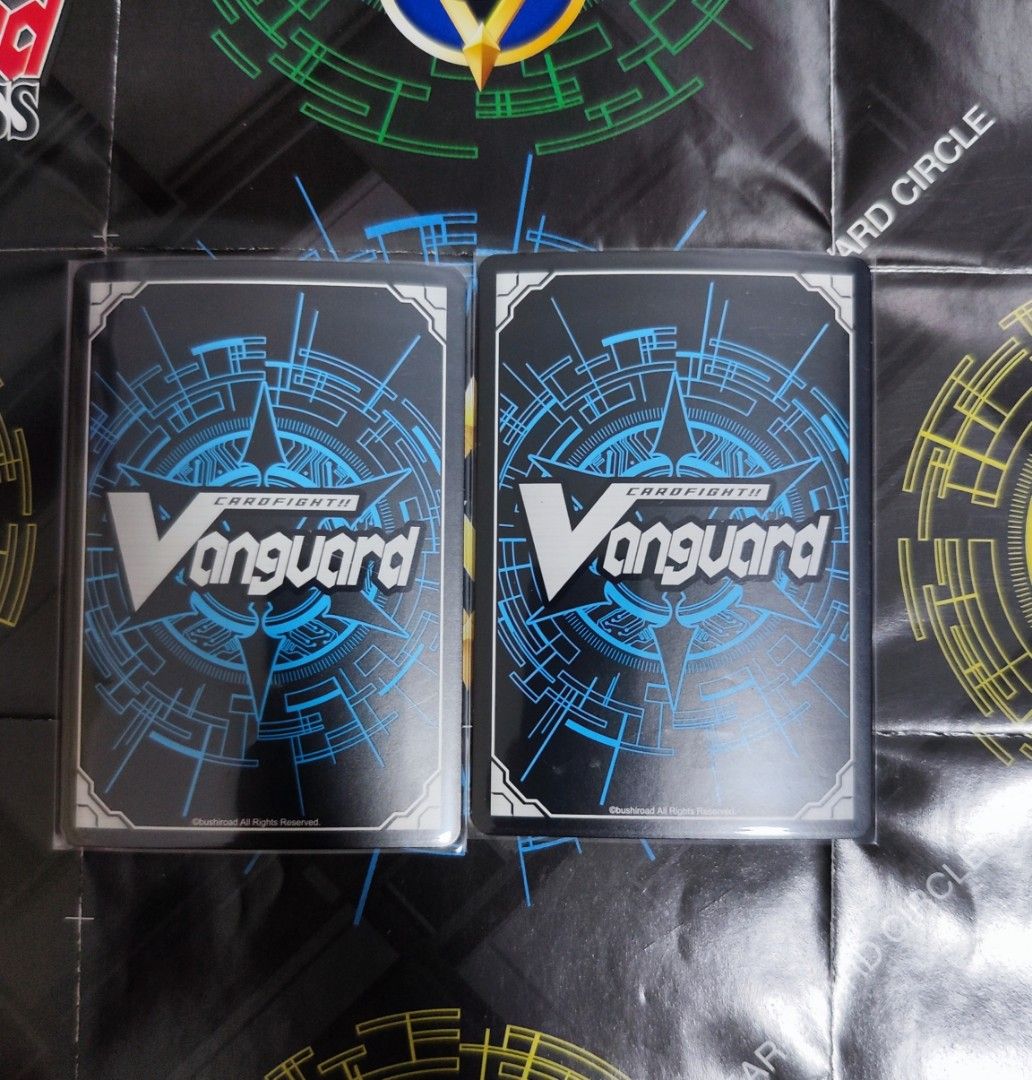 Vanguard daiyusha reverse SP, Hobbies & Toys, Toys & Games on Carousell