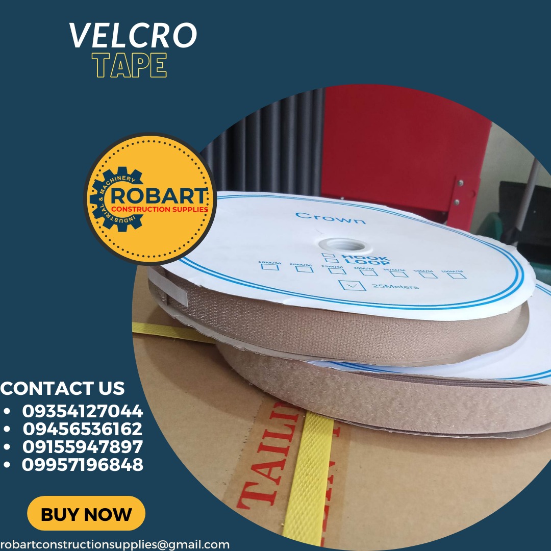 VELCRO TAPE, Commercial & Industrial, Construction Tools & Equipment on ...