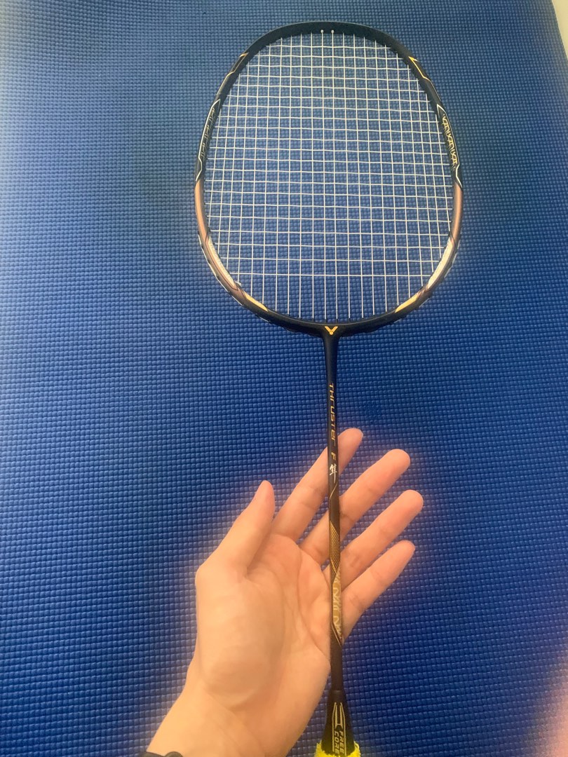 Viktor Thruster F Enhanced (TK-F C), Sports Equipment, Sports & Games ...