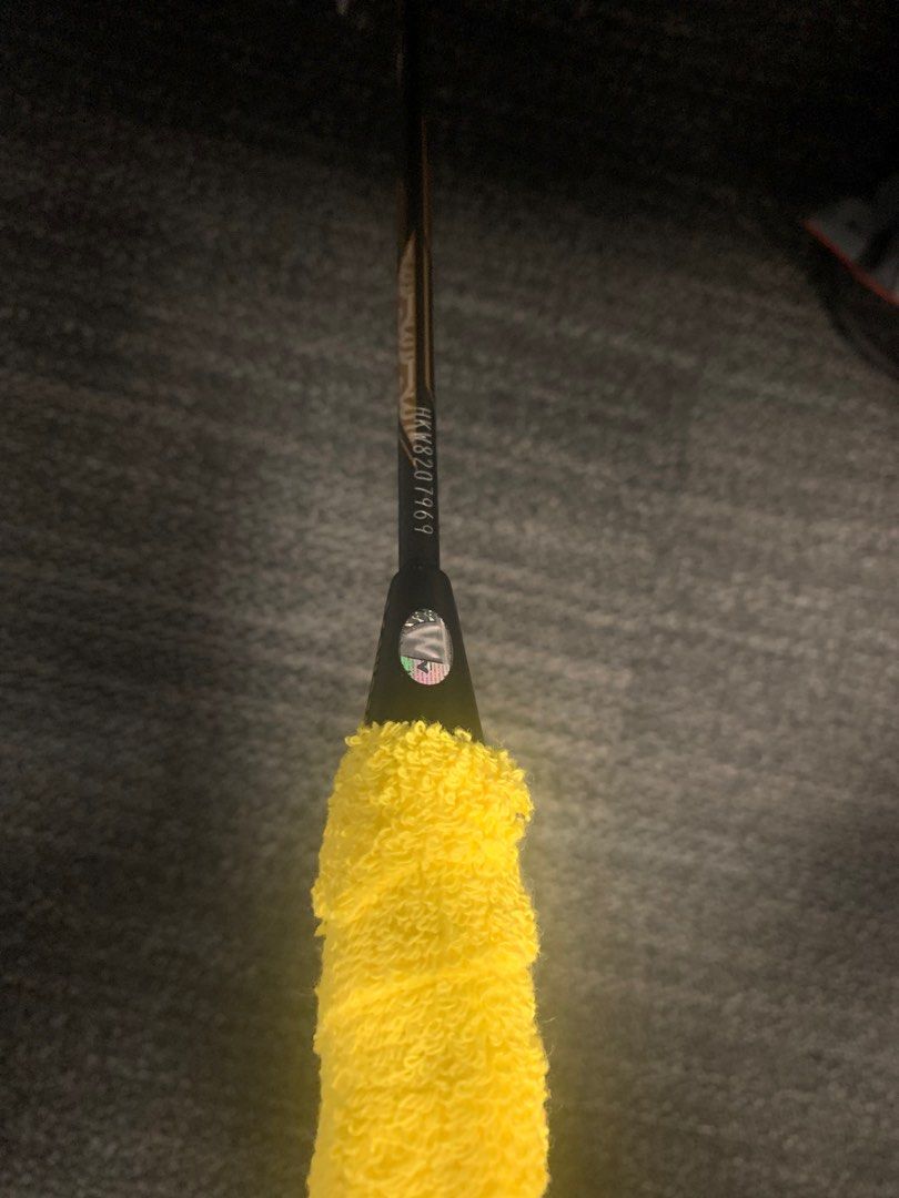 Viktor Thruster F Enhanced (TK-F C), Sports Equipment, Sports & Games ...