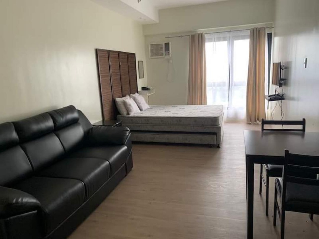 VINIA23XX For Rent: 1BR Full Furnished in Vinia Residences by Filinvest ...