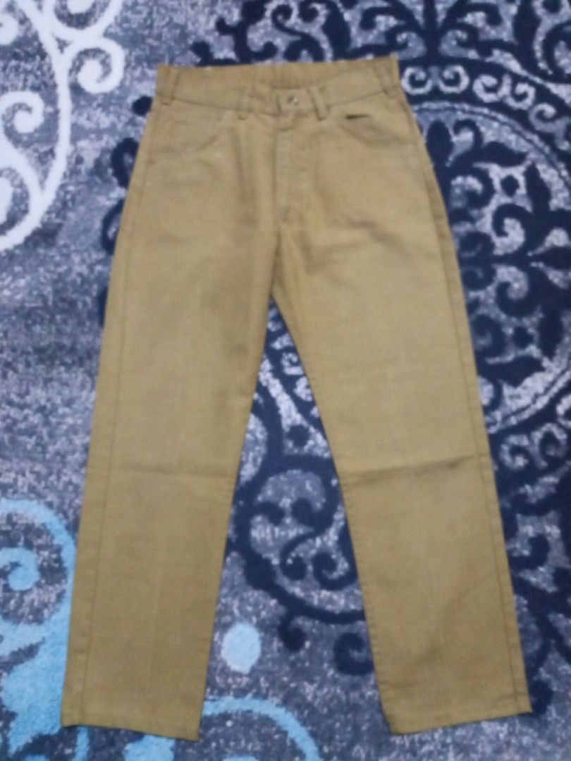 VINTAGE 60s TUFNUT WESTERN SANFORIZED JEANS, Women's Fashion, Bottoms ...