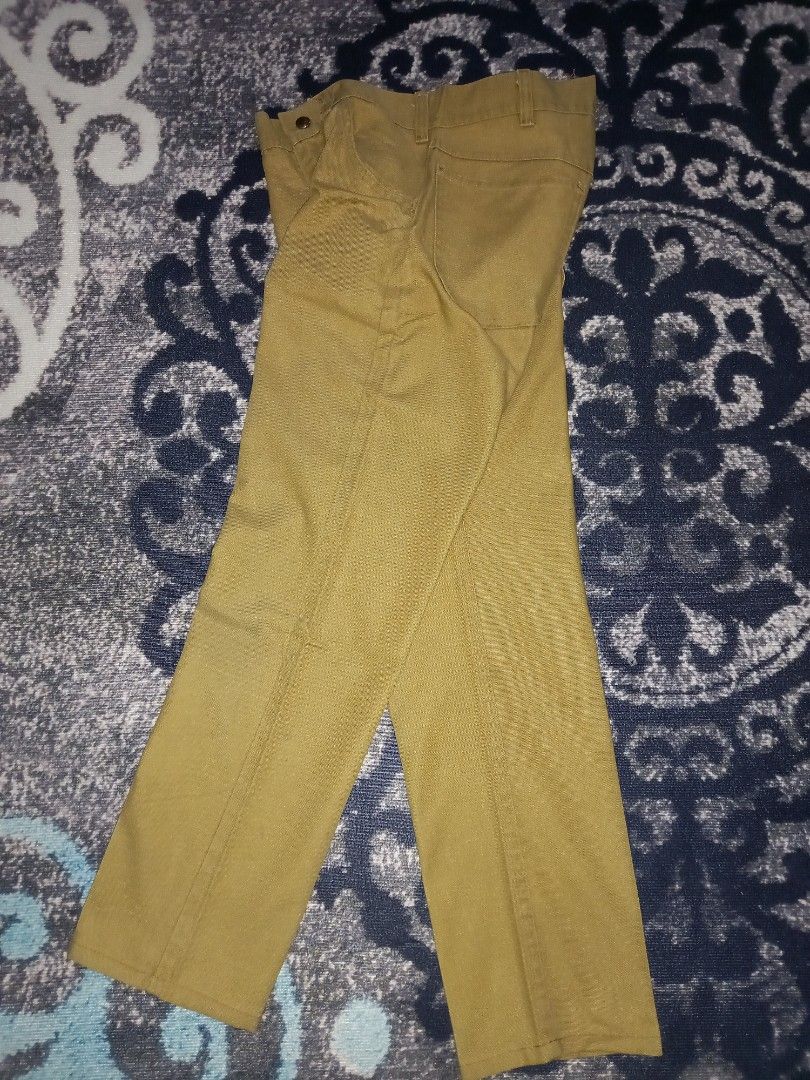 VINTAGE 60s TUFNUT WESTERN SANFORIZED JEANS, Women's Fashion, Bottoms ...