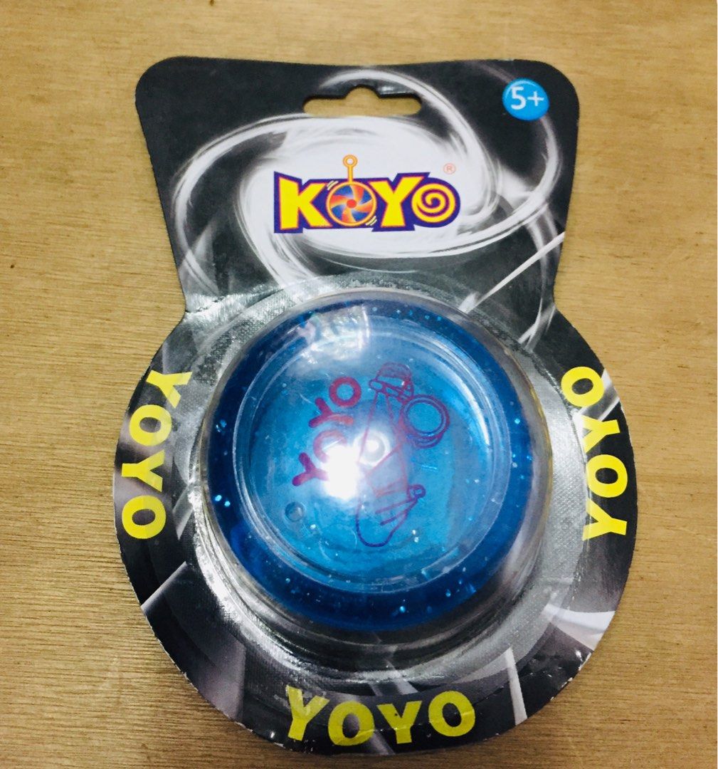 Vintage Original Yoyo (Brandnew), Hobbies & Toys, Toys & Games on Carousell