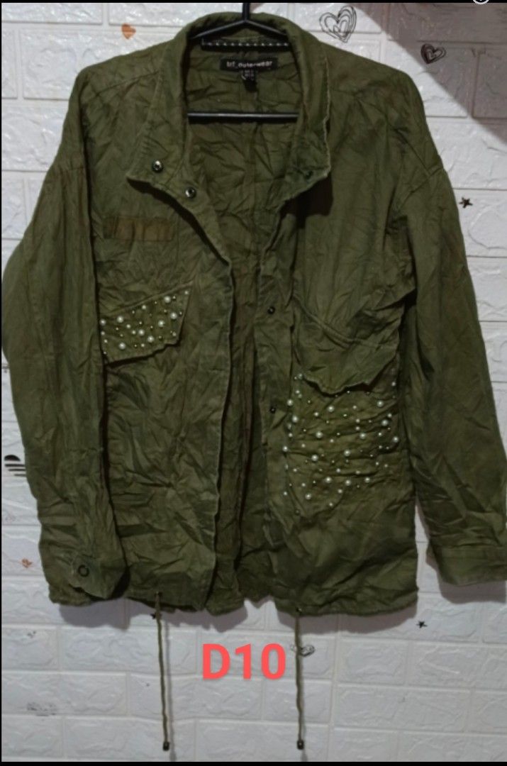 VIP JJK DENIM JACKET CLASS A (2), Women's Fashion, Coats, Jackets and ...