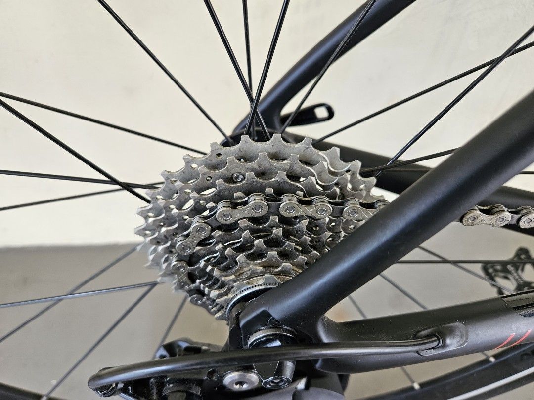 Volck Slate Ex Carbon Shimano 105 R7000 Roadbike, Sports Equipment ...