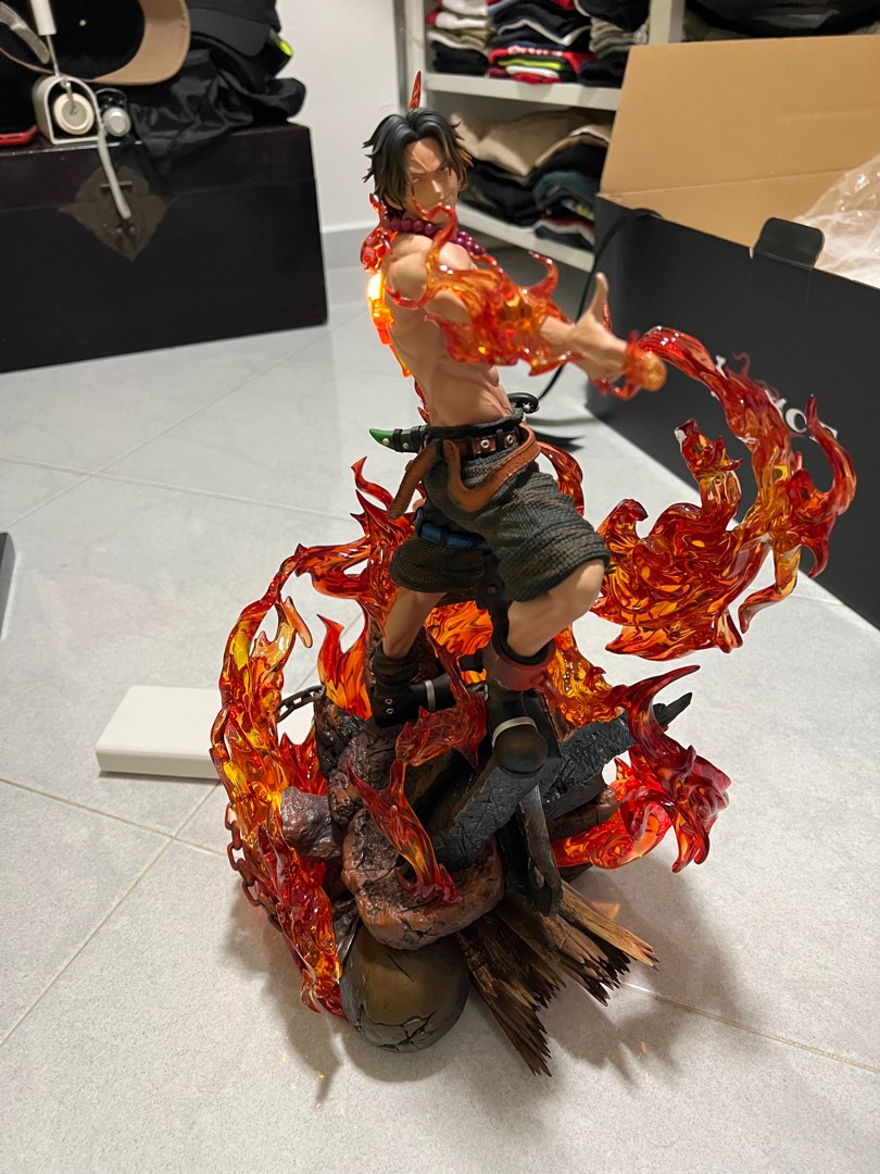 Wan Xiang X LX studio Ace 1/6 statue, Hobbies & Toys, Toys & Games on Carousell