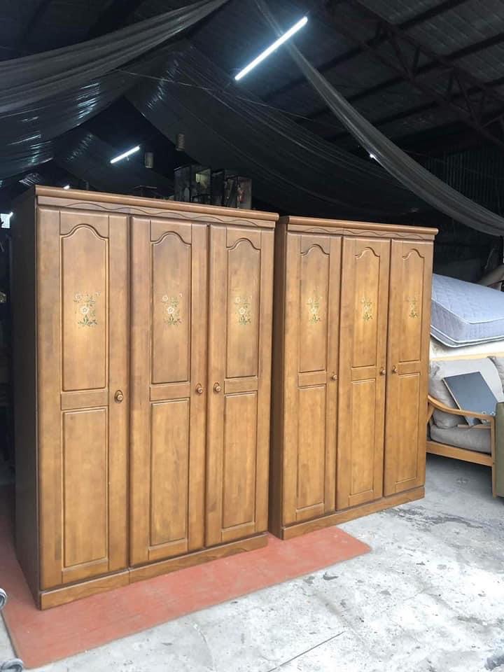 Wardrobe Cabinet Japan surplus, Furniture & Home Living, Furniture ...