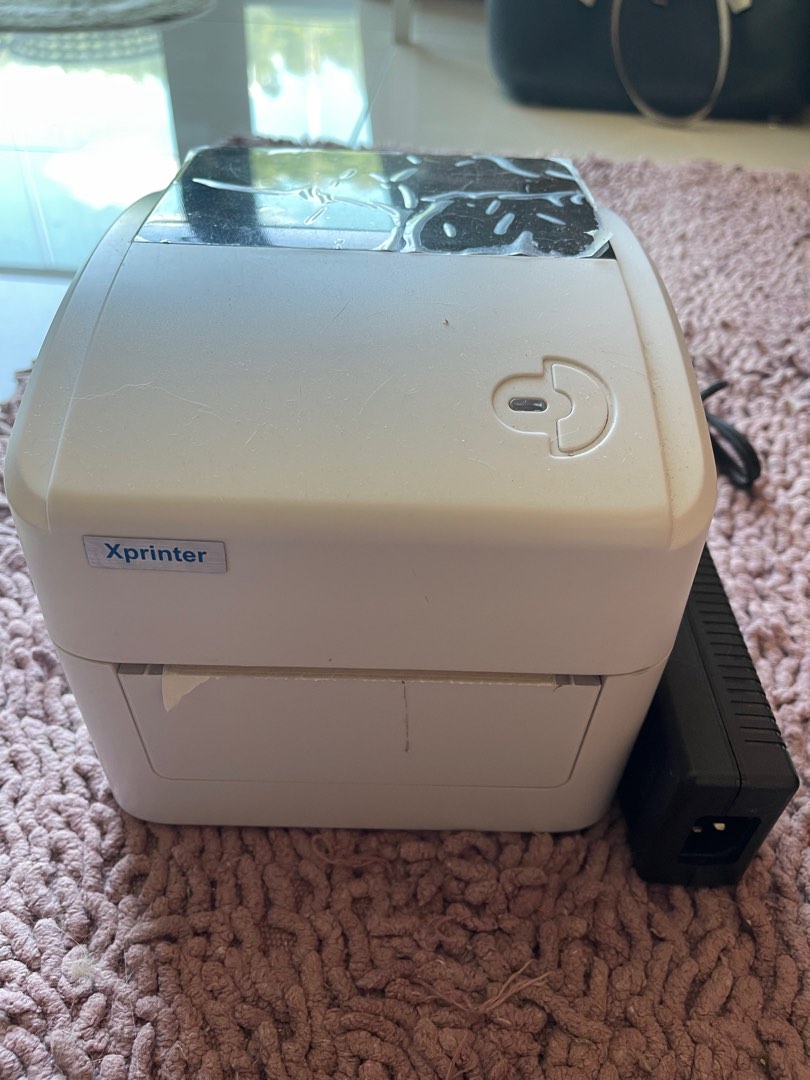 Waybill Printer, Computers & Tech, Printers, Scanners & Copiers on ...