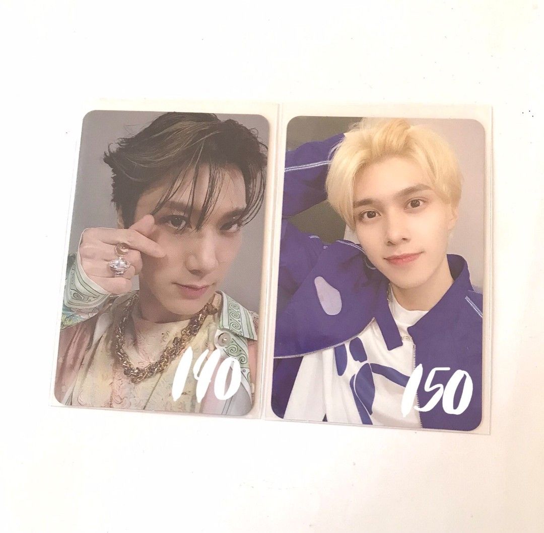 WAYV PHOTOCARDS, Hobbies & Toys, Memorabilia & Collectibles, K-Wave on ...