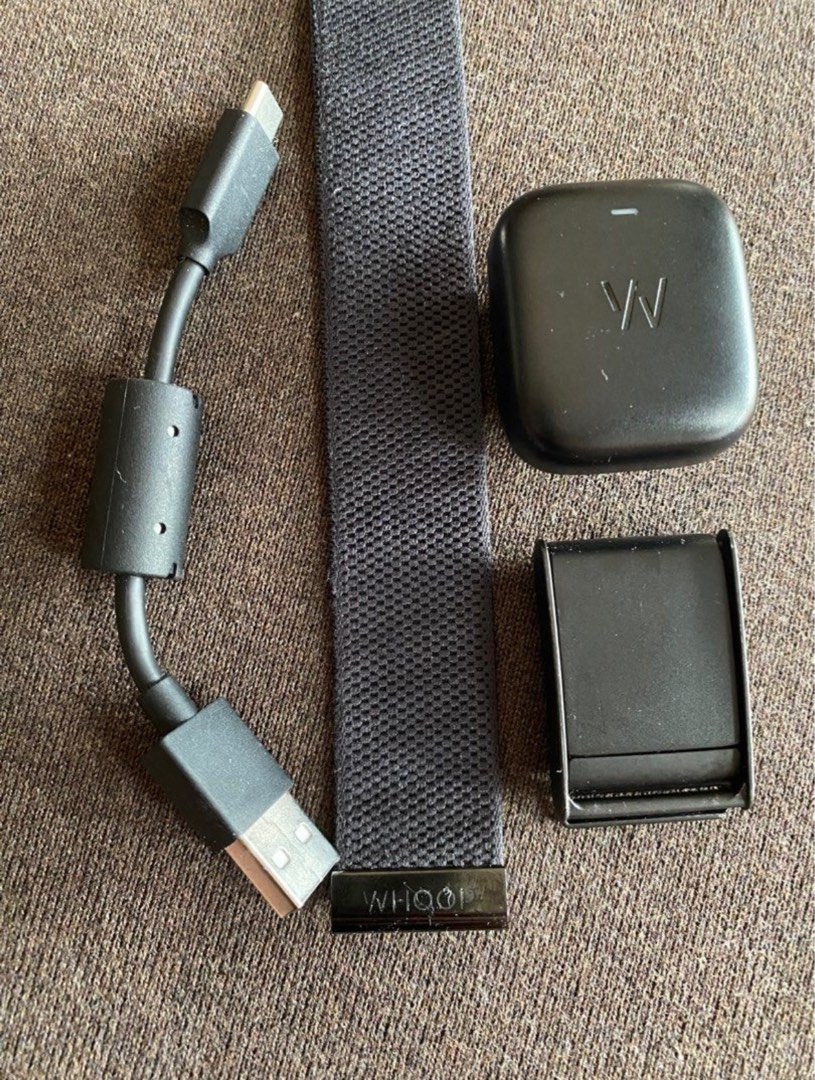 Whoop 4.0, Health & Nutrition, Health Monitors & Weighing Scales on ...