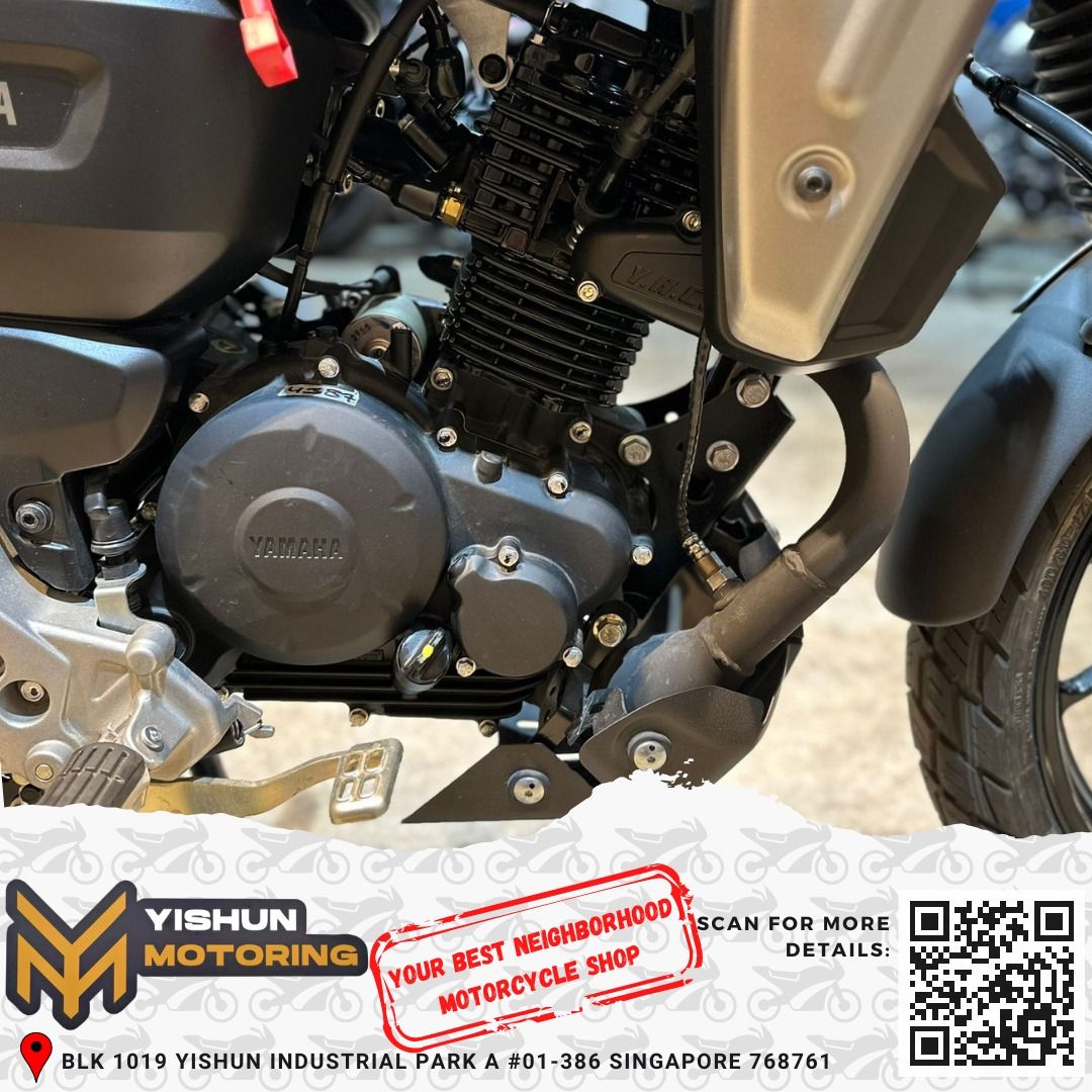 YAMAHA FZ-X 150 ( NEW YAMAHA FZ X 150 ABS ) 2B ROAD BIKE | YAMAHA ...