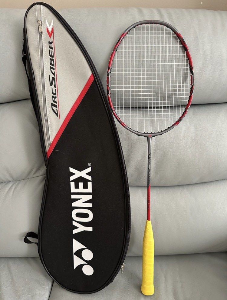 Yonex ArcSaber 11 Pro, SP, 3UG5, 運動產品, 運動與體育, 運動與體育 - 球拍和球類運動 - Carousell