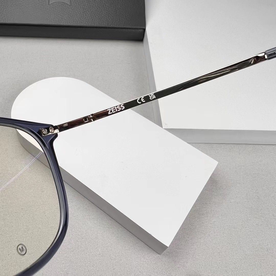 Zeiss titanium glasses spectacles, Men's Fashion, Watches & Accessories ...