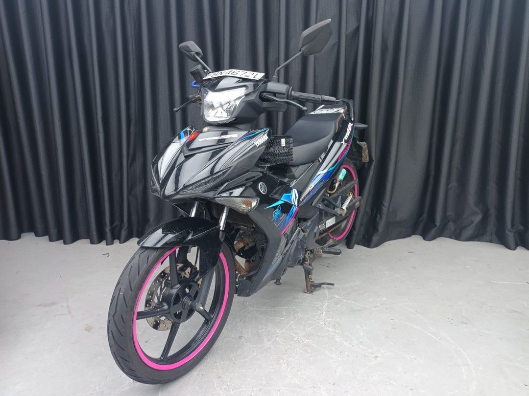 $0 Drive Away Yamaha Sniper V1, Motorcycles, Motorcycles for Sale ...