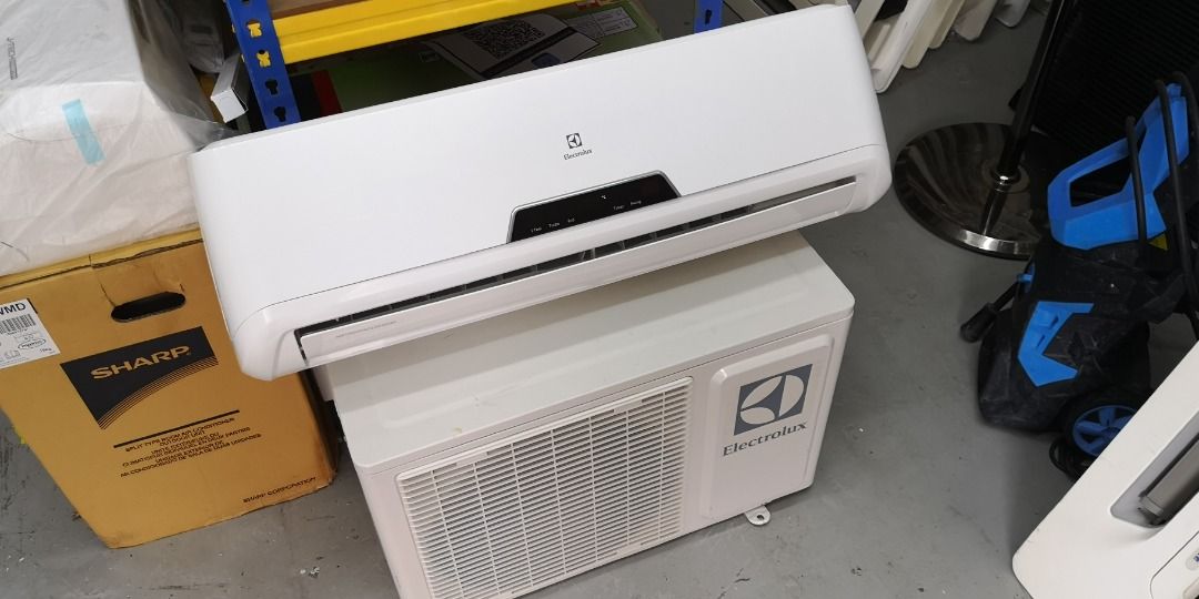 1.0HP to 5.0HP Second-hand Used Aircon For Sales / Wall Mounted / Cassette Expose / Penyaman ...