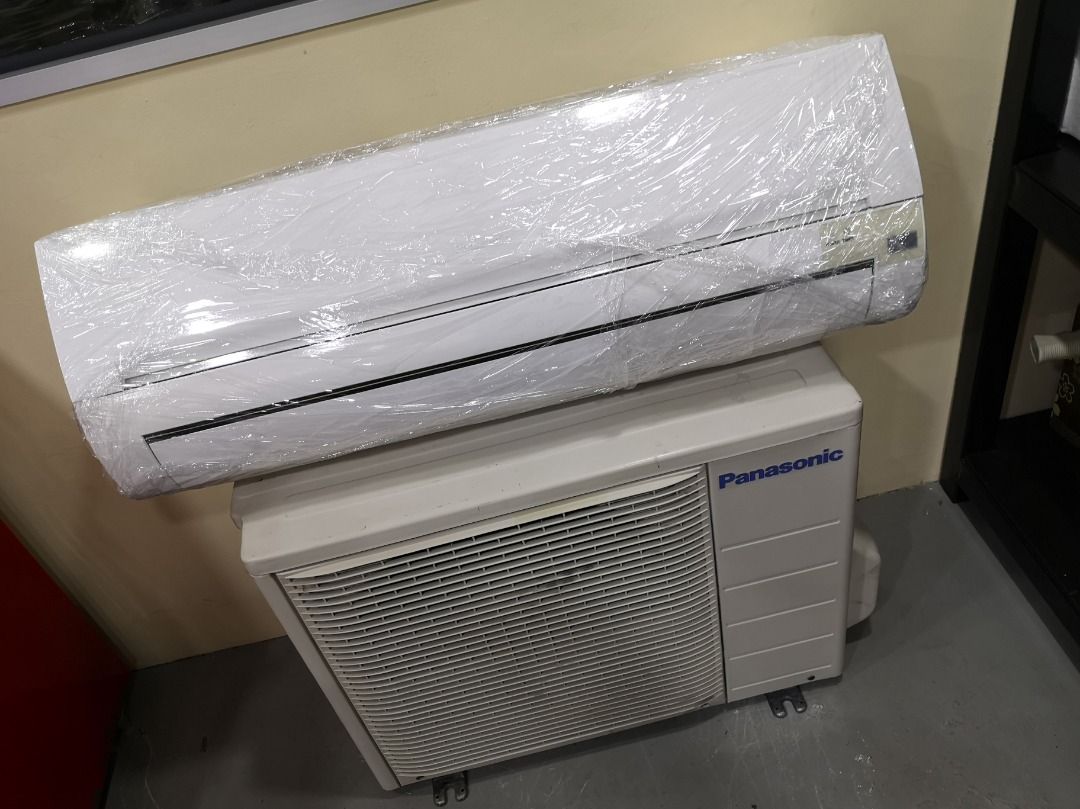 1.0HP to 5.0HP Second-hand Used Aircon For Sales / Wall Mounted / Cassette Expose / Penyaman ...