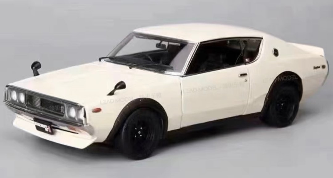 1/18 kyosho Nissan skyline 200 GT-R(KPGC110), Hobbies & Toys, Toys ...