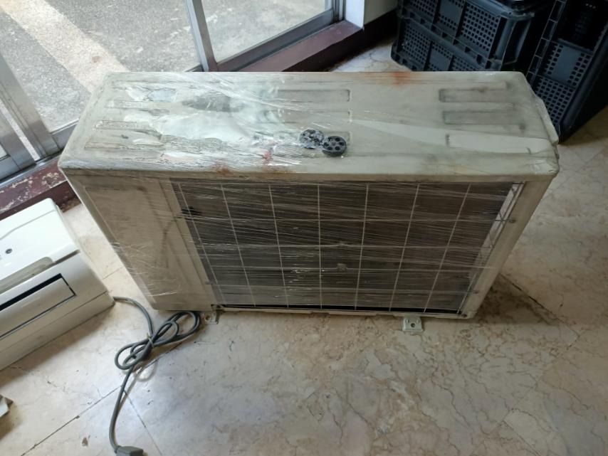 1.5hp Split Type Non-Inverter, TV & Home Appliances, Air Conditioning ...