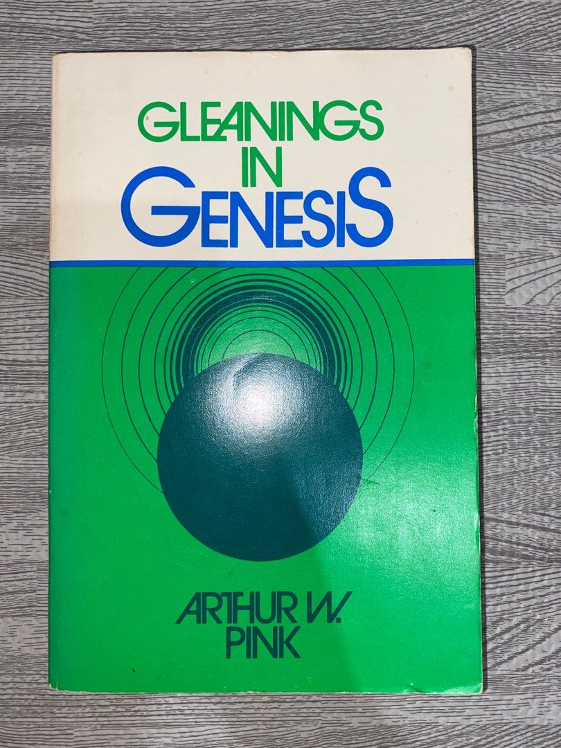 1981, Gleanings in Genesis on Carousell