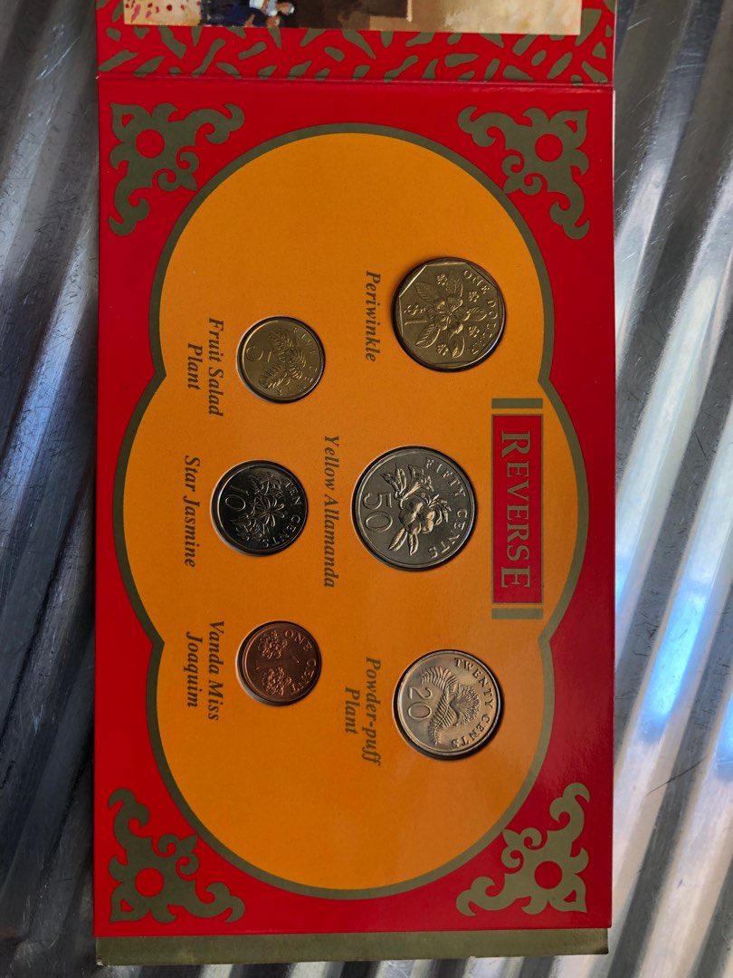 1996 uncirculated coin set, Hobbies & Toys, Memorabilia & Collectibles ...