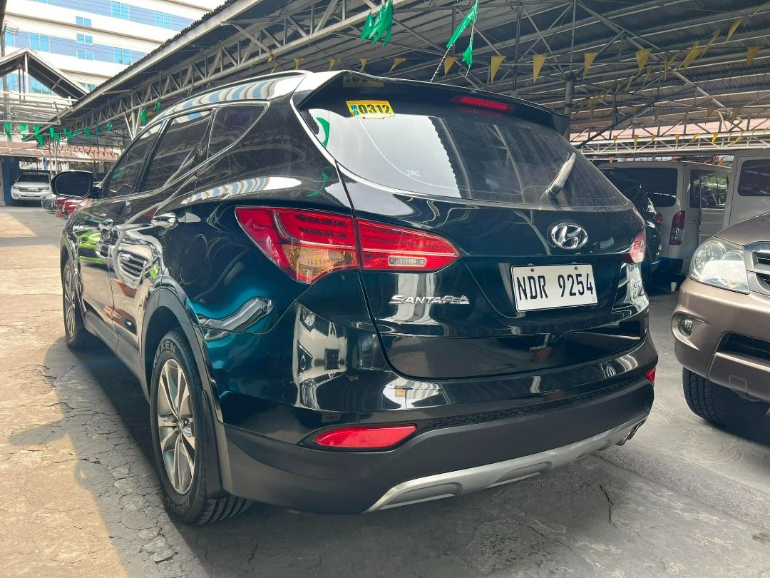 2016 Hyundai Sta Fe Diesel Auto, Cars for Sale, Used Cars on Carousell