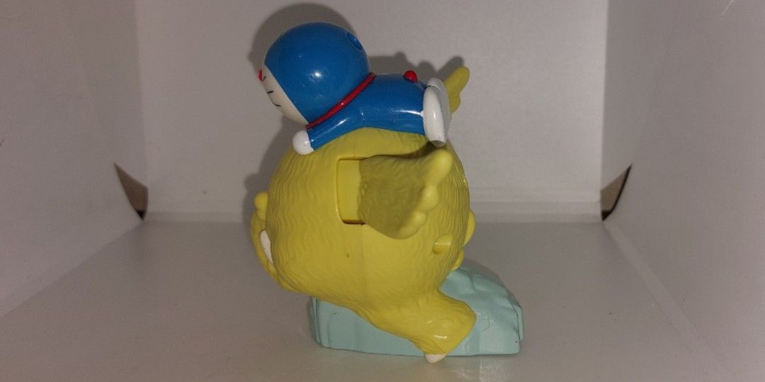 2017 Mcdonald's Happy Meal Doraemon With Elephant Collectible Toy ...