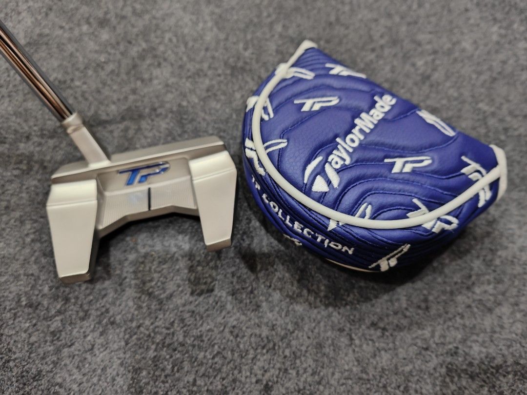 34" TaylorMade TP Collection Brandon 3 putter, Sports Equipment, Sports ...