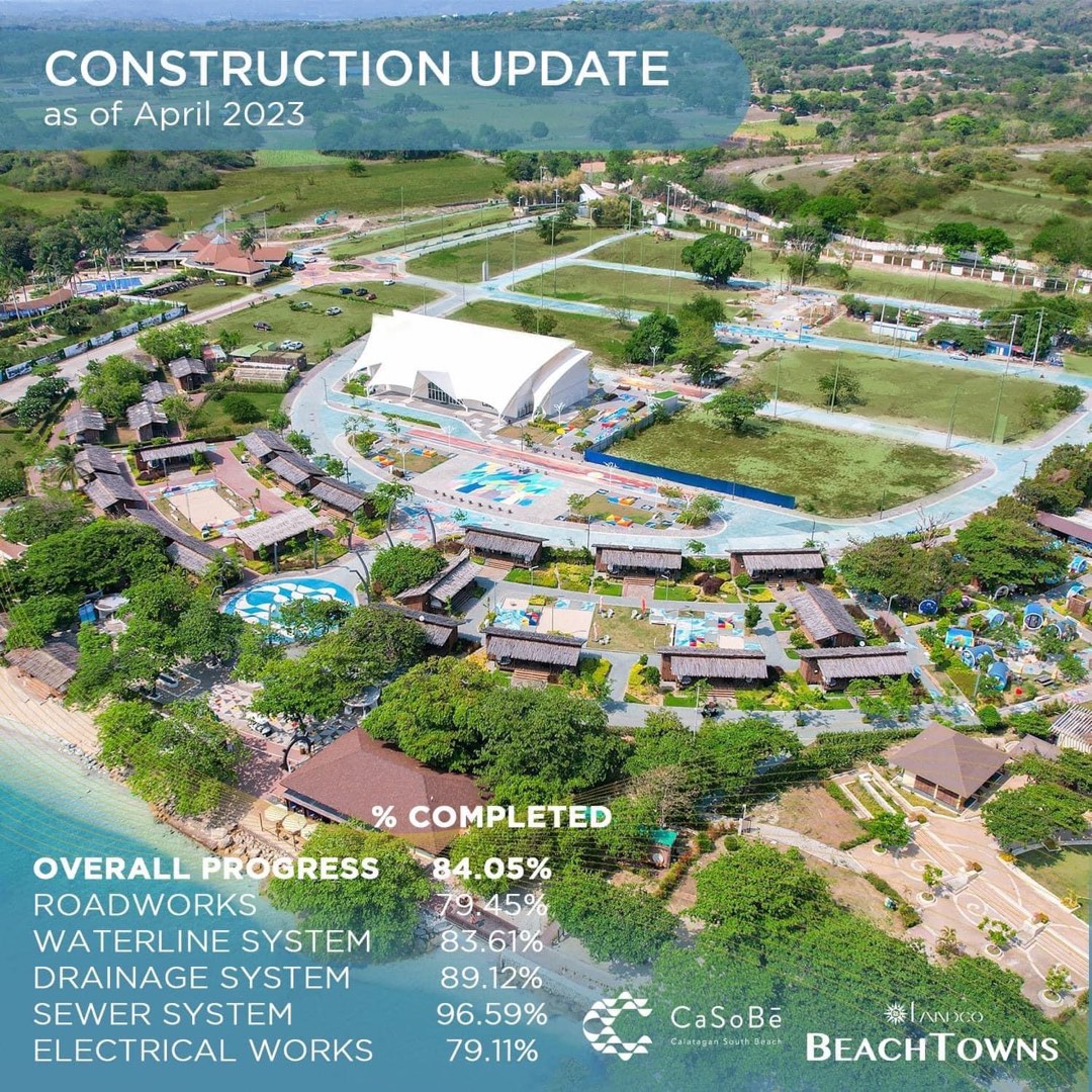 384 sqm Seaside Commercial Lot in Calatagan Batangas on Carousell