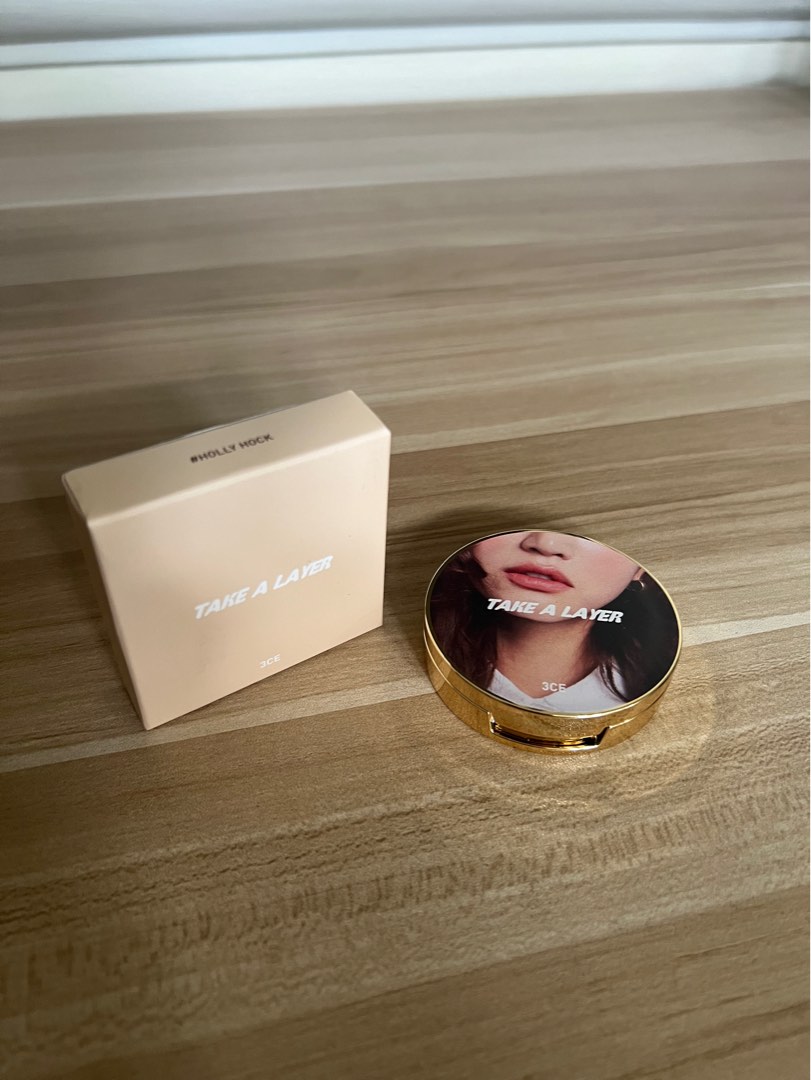 3CE Multi-pot in Holly Hock on Carousell