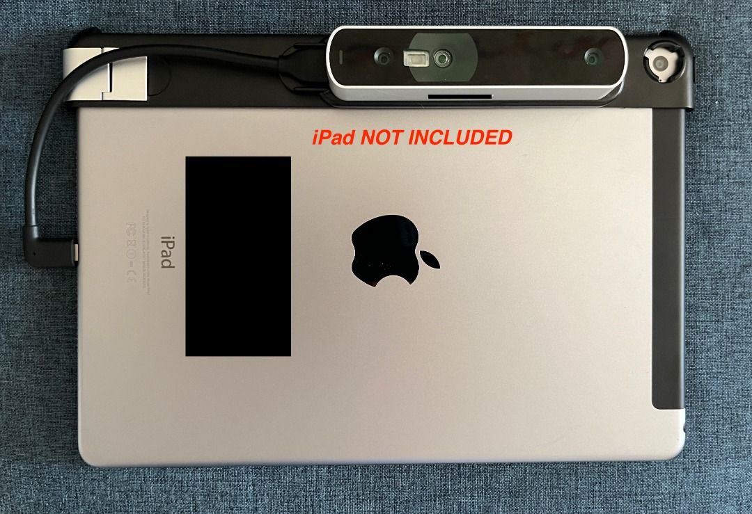 3D scanner Structure Sensor, Computers & Tech, Printers, Scanners ...