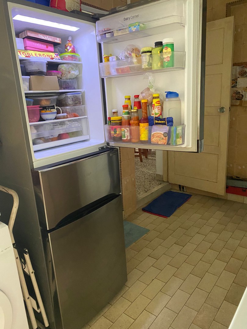 Refrigerator 300L, TV & Home Appliances, Kitchen Appliances ...